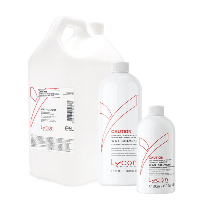 Wax Solvent - Lycon Precision Waxing