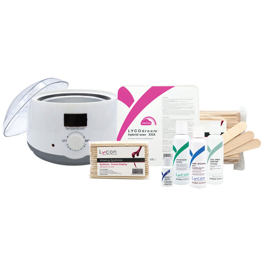 Hot Professional Waxing kit - Lycon Precision Waxing